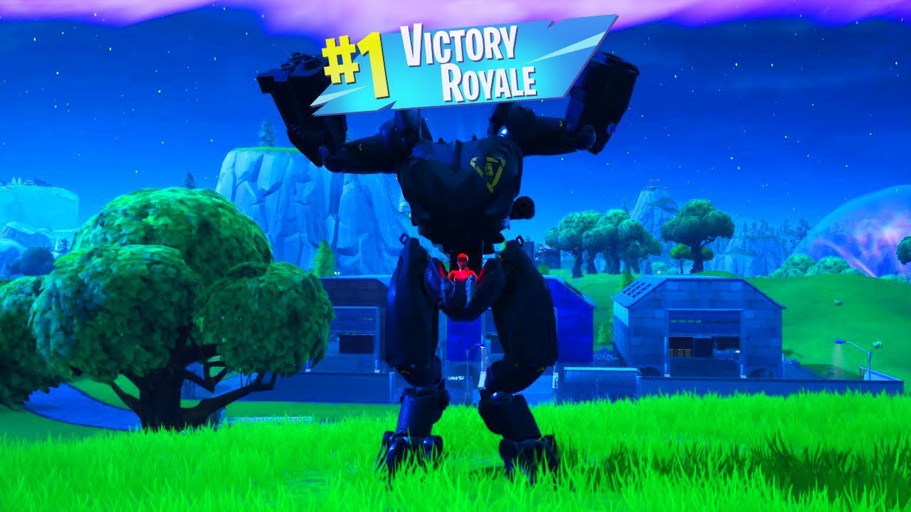 How to Repair Your Mech! (Broken) - YouTube