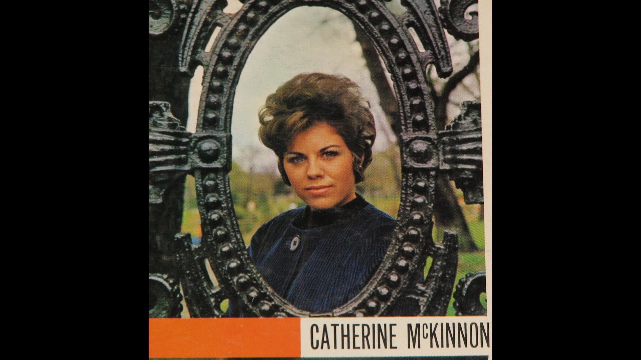 Catherine McKinnon "We Shall Overcome" with Jubilee Singers - YouTube