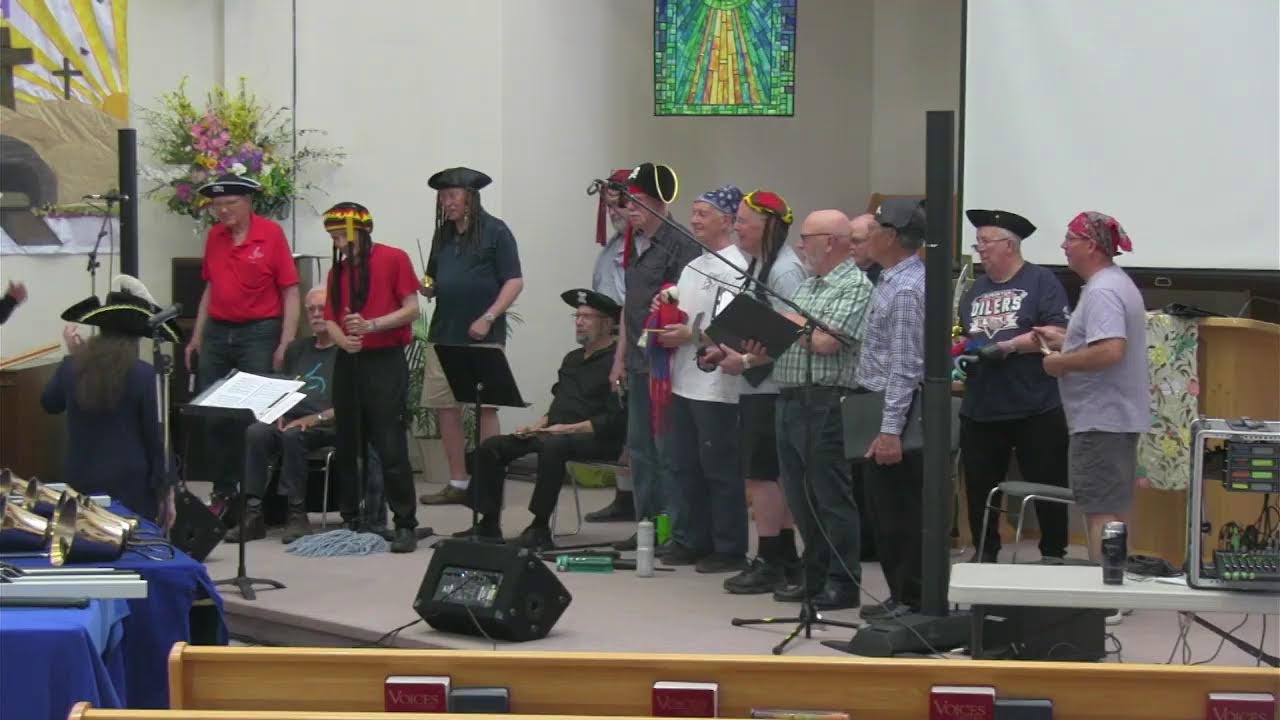 Josephburg Choral Society Concert May 3, 2025 - YouTube