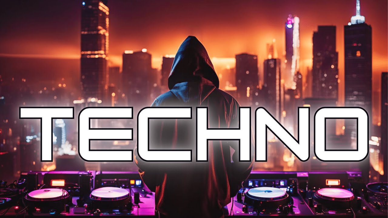 Unforgettable Techno Journey 2025 - Live Set - YouTube