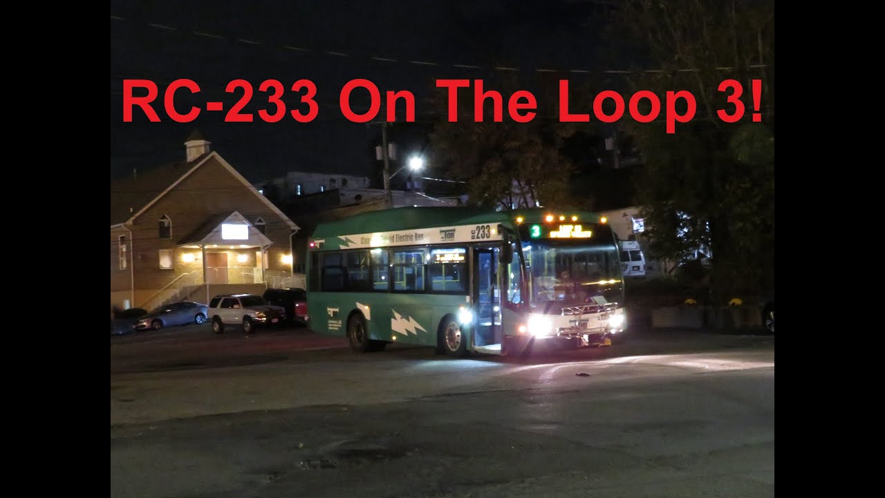 NeoplanDude | Transport of Rockland 2009 Gillig BRT 29' HEV #RC-233 On The Loop 3! - YouTube
