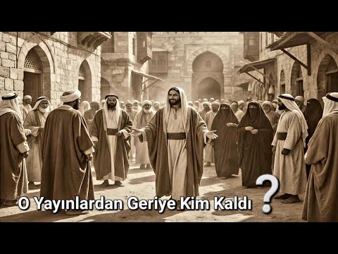 O Yayınlardan Geriye \