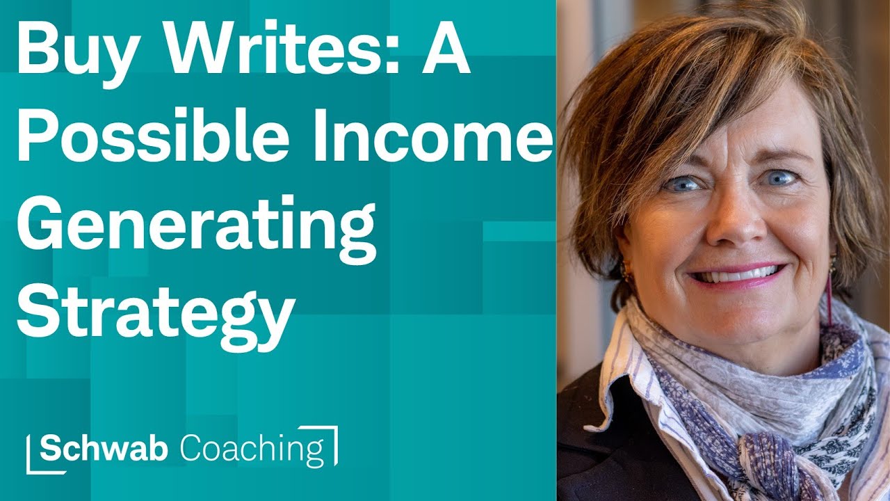 Buy Write Covered Calls (5 of 12) | Getting Started with Options | 3-12 ...