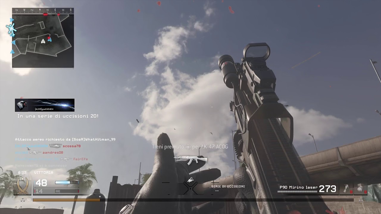 PS4 - Call of Duty MWR - Mixed maps - TDM - Part 9 - 30Jun2020. - YouTube