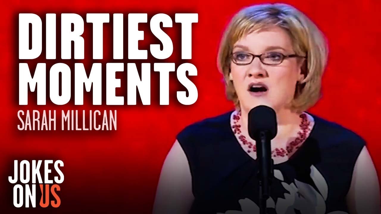 Sarah Millican's BEST Dirty Jokes | Stand-Up Compilation | Jokes On Us ...