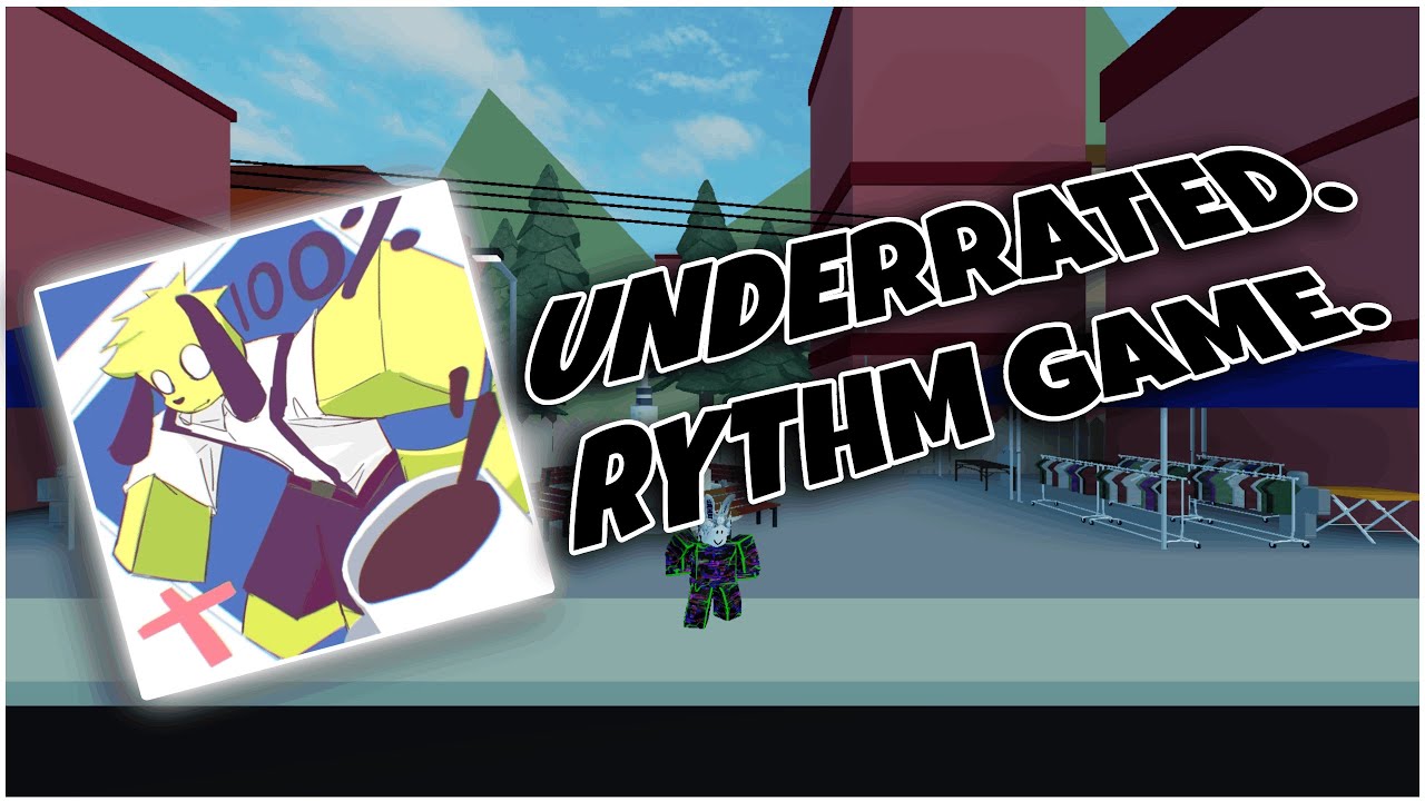 Project Rusher is the BEST game in The Hunt: Mega Edition | ROBLOX ...