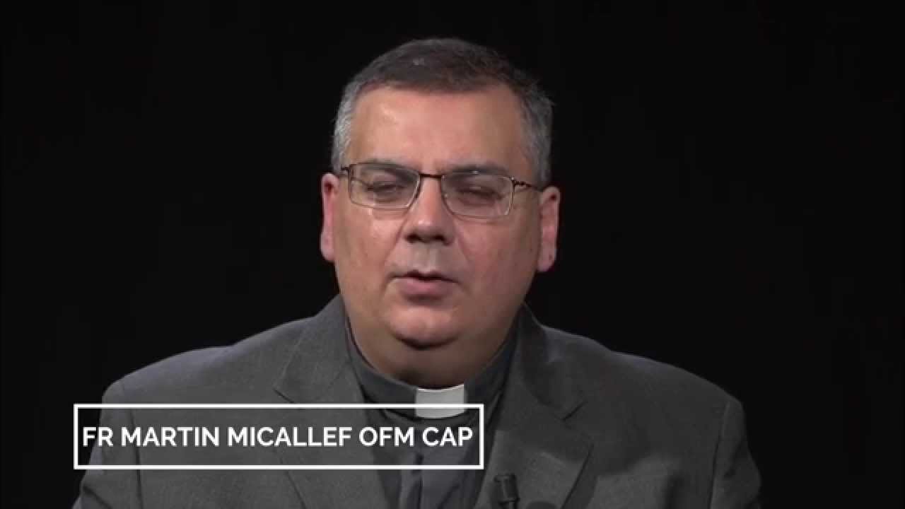 Kyrios | 1 Ħadd tal-Avvent Vanġelu | Fr Martin Micallef - YouTube
