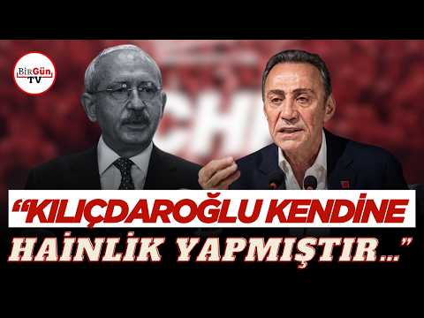 Butlancı Berhan Şimşek’ten dikkat çeken sözler: “Kılıçdaroğlu kendine hainlik yapmıştır…”