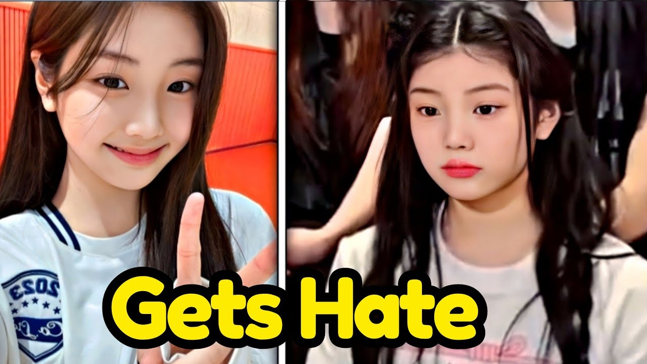 NETIZENS CONCERNED ABOUT I'LL-IT'S WONHEE AFTER SEEING HER ON THE GROUP'S FIRST BROADCAST - YouTube