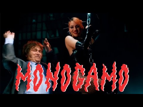 Lali - MONOGAMO (Official video) - YouTube