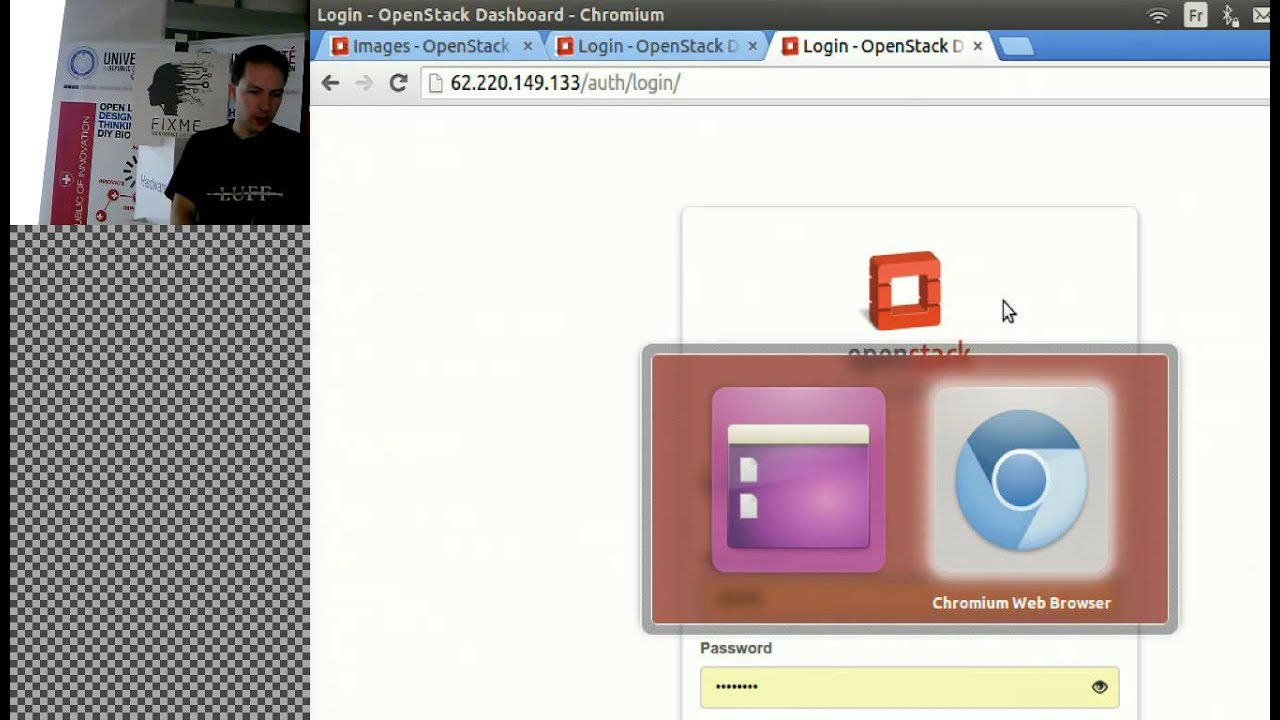 Découverte d'OpenStack (2/2) - YouTube