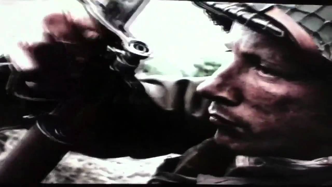 Joseph Liebgott Band Of Brothers - YouTube