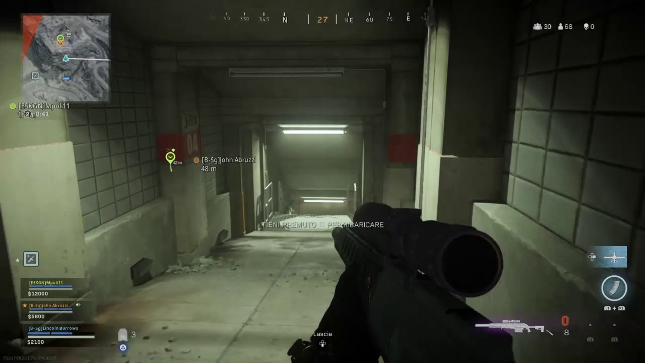 Call of Duty®: Modern Warfare® other bunker opened 04 new secret and ...