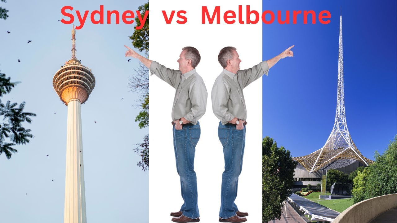 Which Australian City Reigns Supreme? Sydney vs. Melbourne: Decoding ...