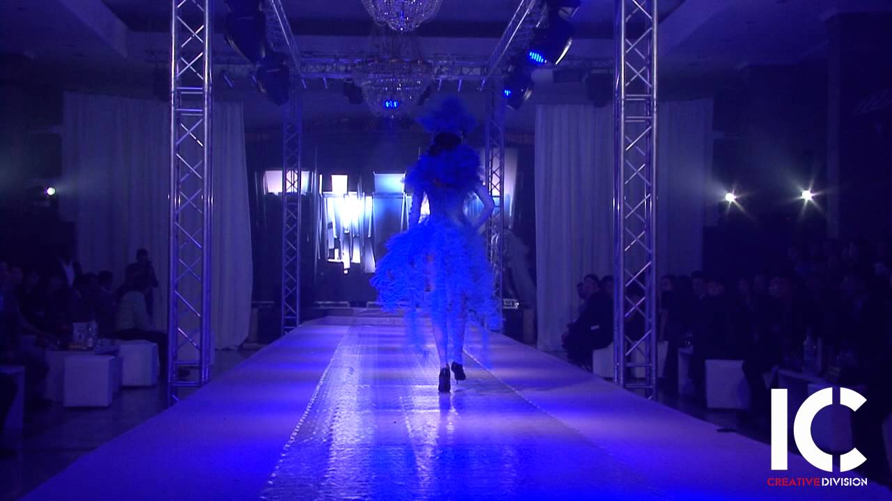 Reflections Fashion Show Part 1 - YouTube
