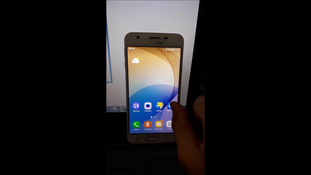 G5520 Gapps Fixed with new way. no rom etc - YouTube