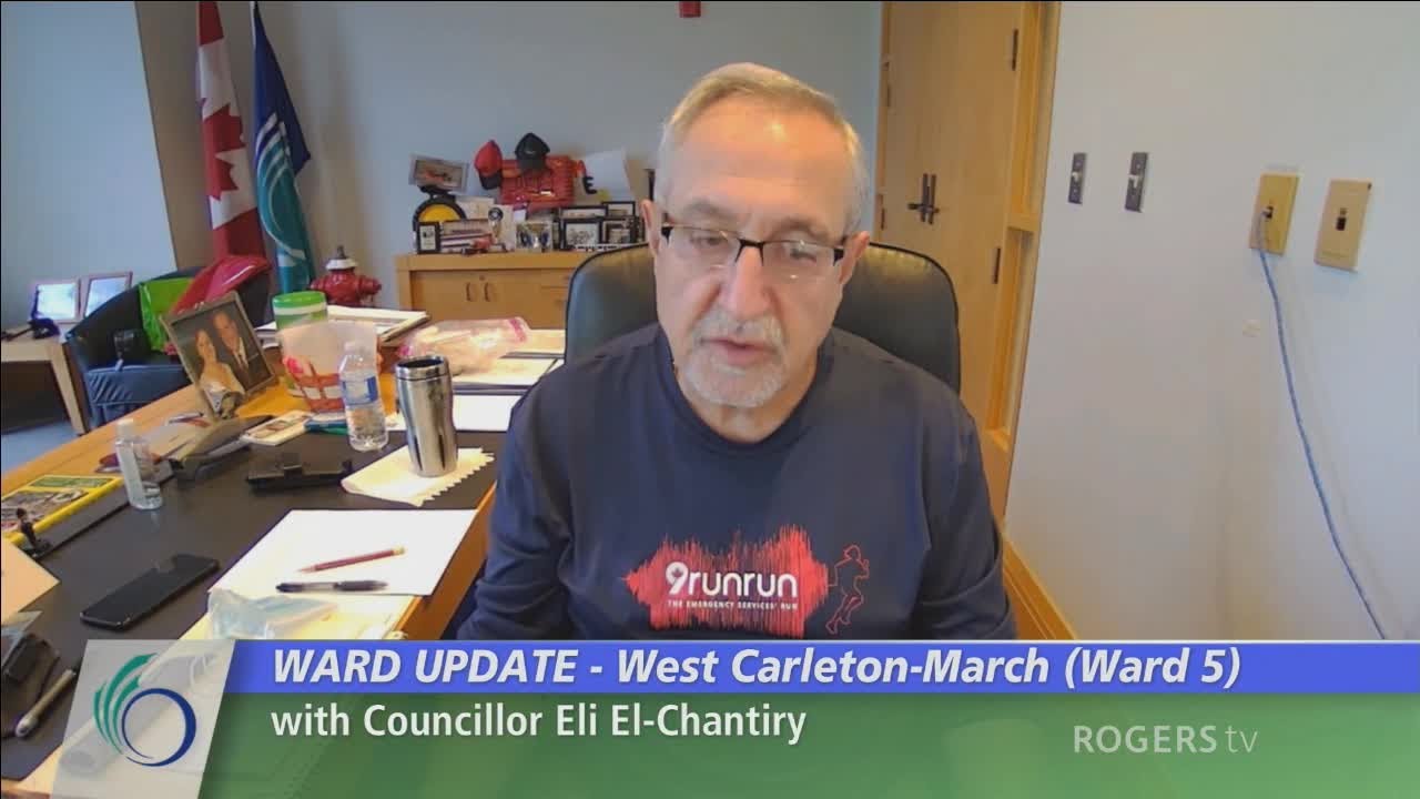 Ward Updates - West Carleton-March - YouTube