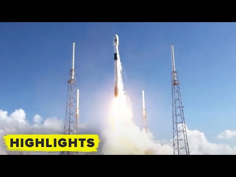 Watch SpaceX Anasis-II Mission Launch!