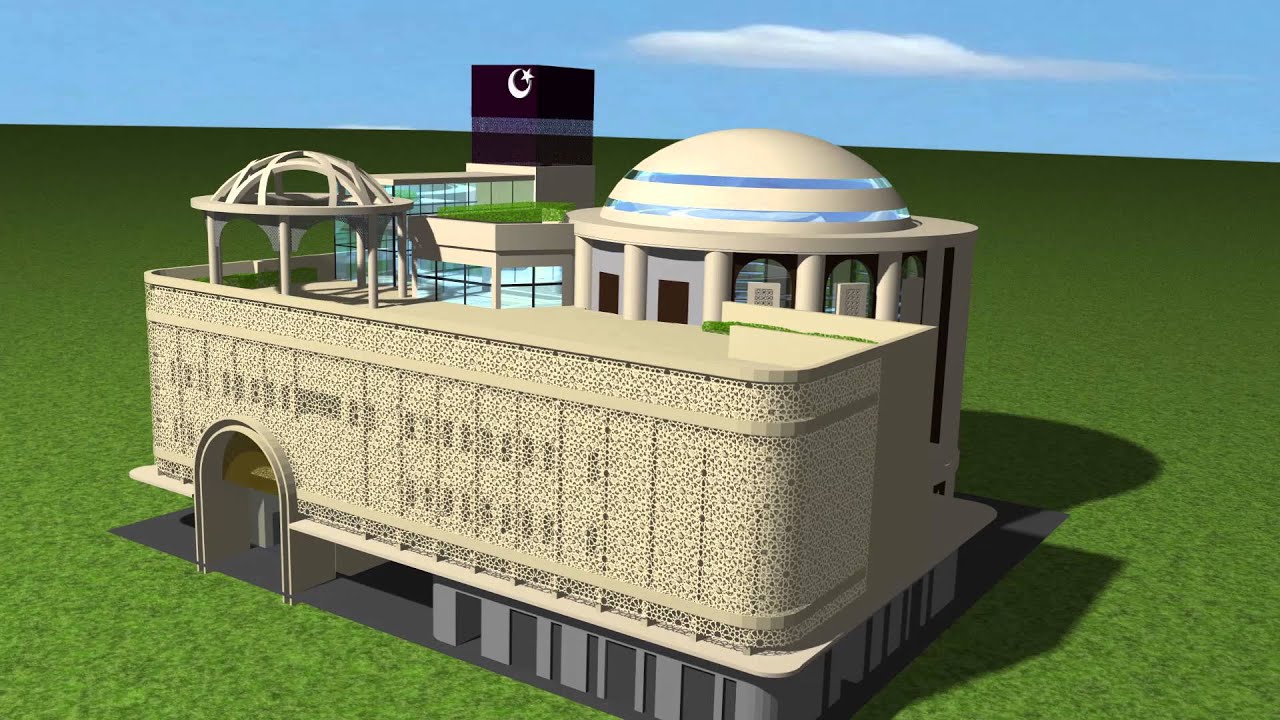 Masjid maarof - BEHIND THE SCENE - YouTube