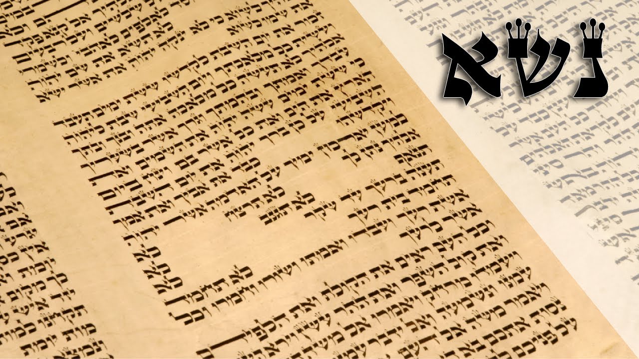 Parashat Naso - The key to Gan Eden's door - Rabbi Alon Anava - YouTube