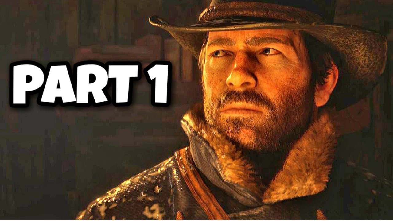 PART 1 - Red Dead Redemption 2 FULL Walkthrough Gameplay (ARTHUR MORGAN ...