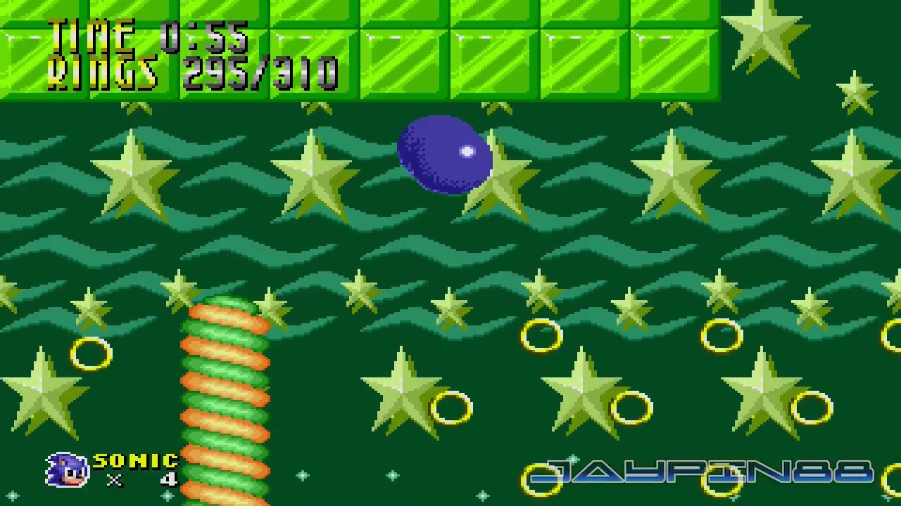 Sonic: Scorched Quest (SHC 16) || All Special Stages (720p/60fps) - YouTube