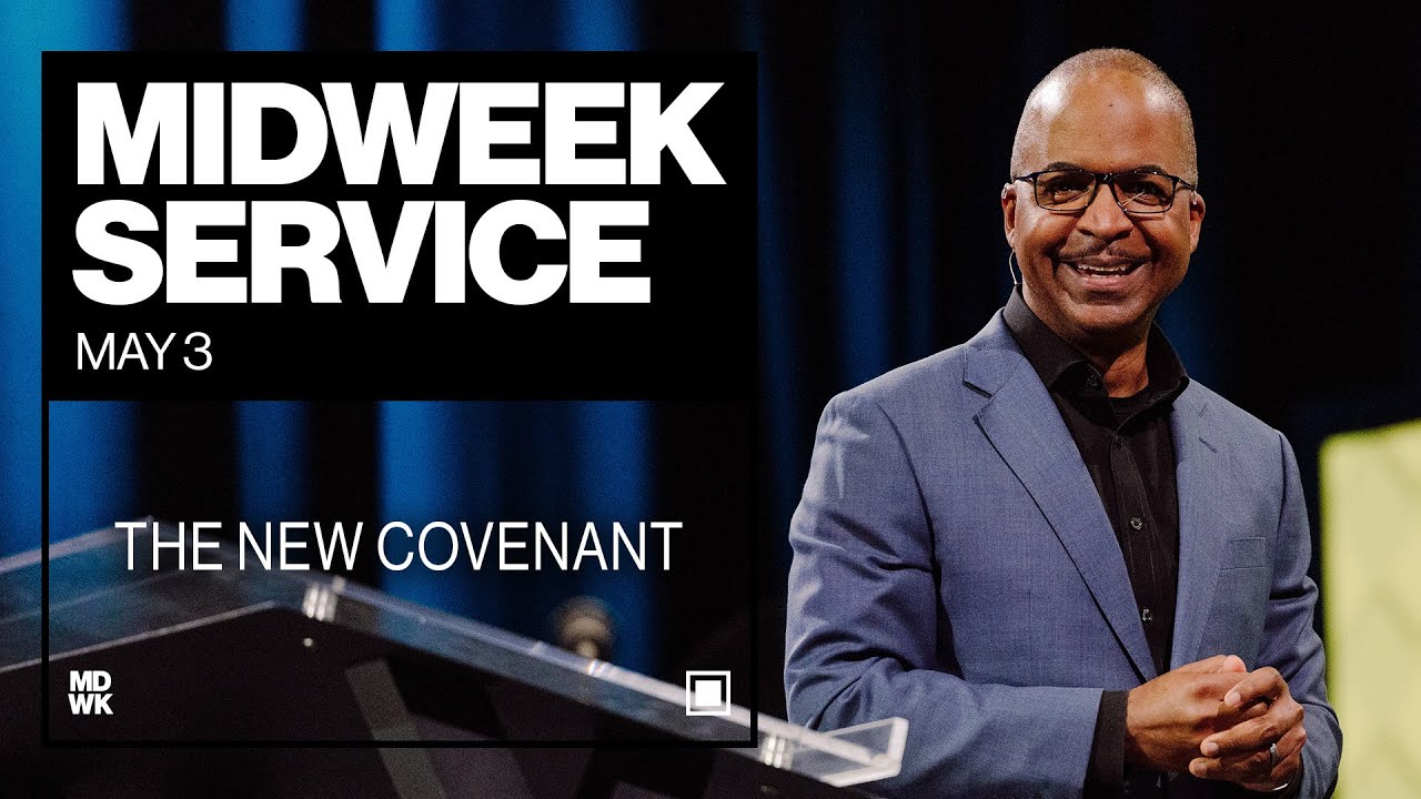 The New Covenant | Patrick Pierre - YouTube