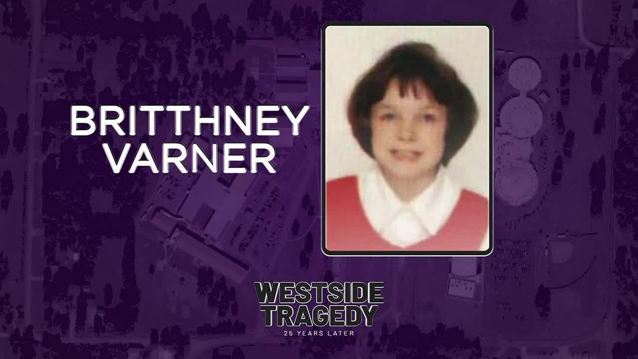 WESTSIDE TRAGEDY: Varner sister remembers Britthney’s death 25 years ...