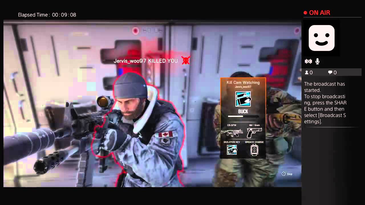 Siege ops with best friends - YouTube