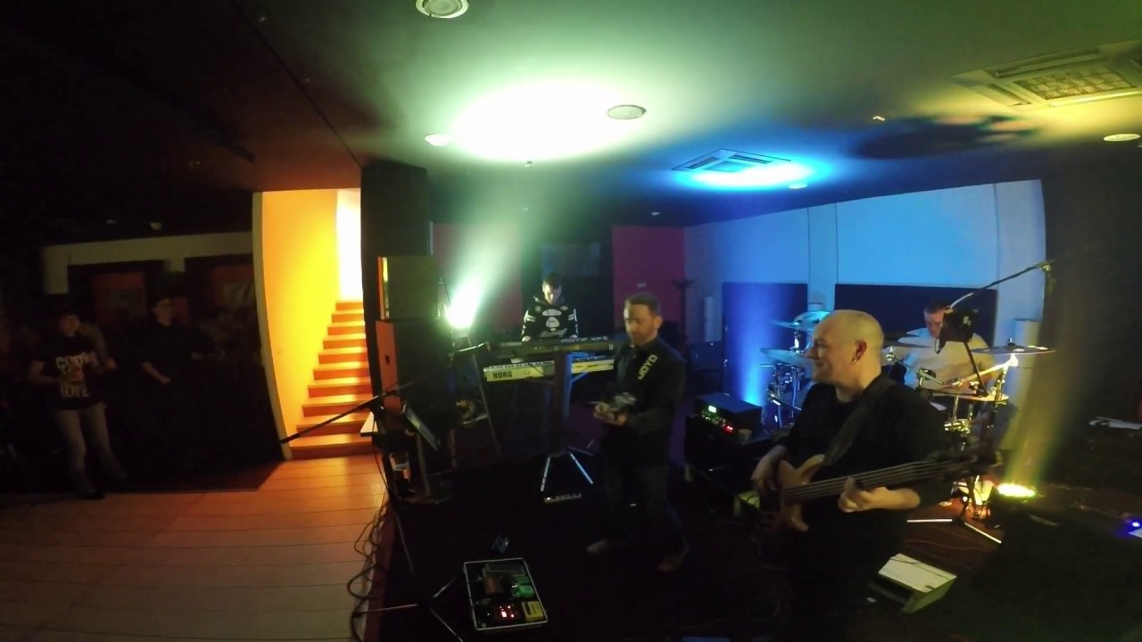 Urban Kurban - HARS (Official Leb i Sol Tribute Band) - YouTube