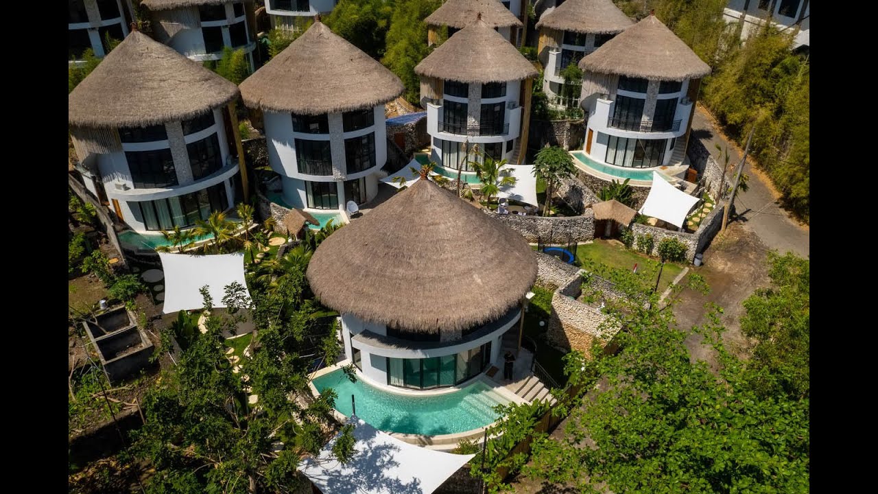 Hillstone Luxury Village Villa #5 - YouTube