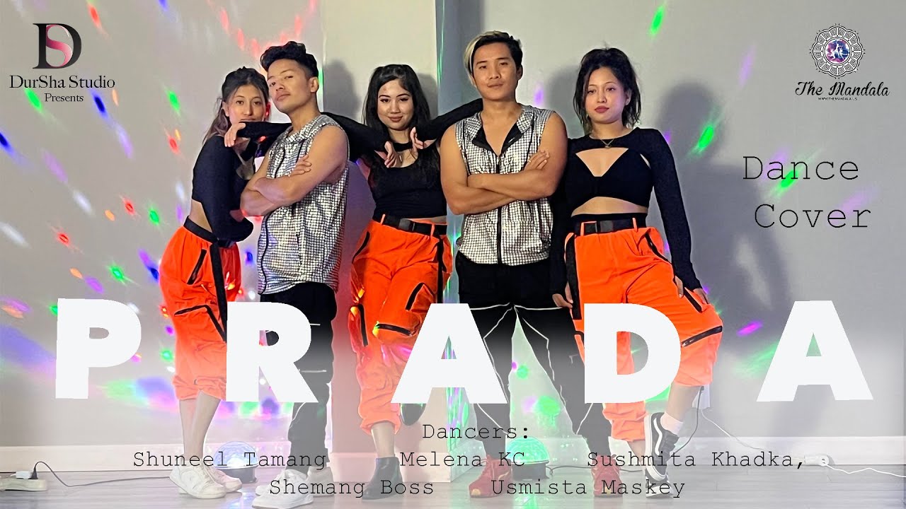 Prada Dance Video (Duro Duro)- The Doorbeen | Alia Bhatt | Shreya ...