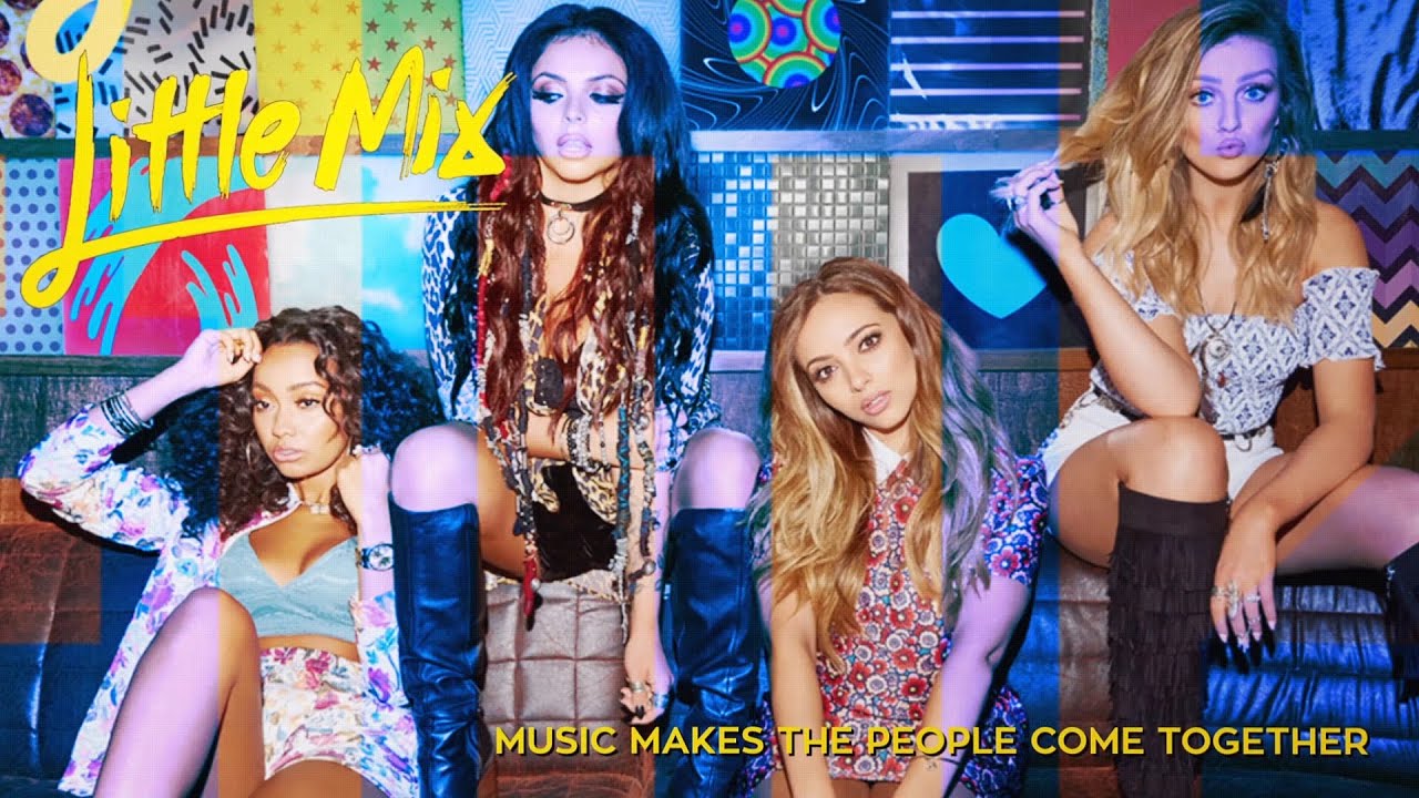 Little Mix - Hair Music video Official - YouTube