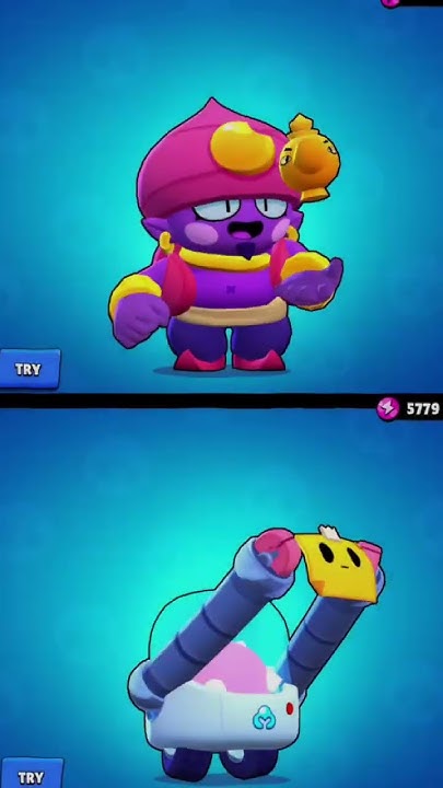 Who Is The Strongest Brawler Of Brawl Stars Mythic Part Part2 Brawlstars Supercell Vs