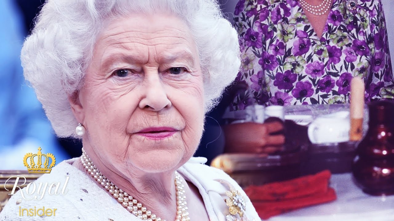 Royal Chef Spills the Beans: Queen Elizabeth's Ultimate Tea Time Snack ...