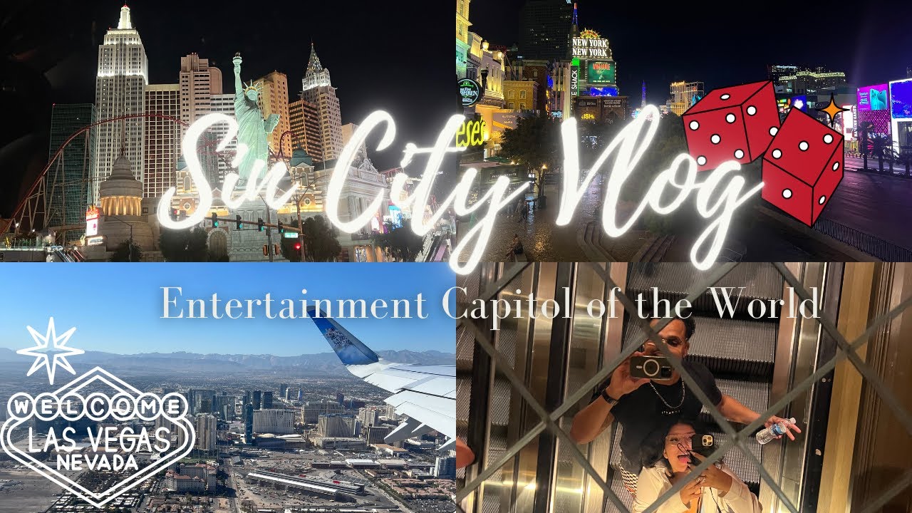 Sin City | Entertainment Capital of the World | Las Vegas Pt. 2 - YouTube