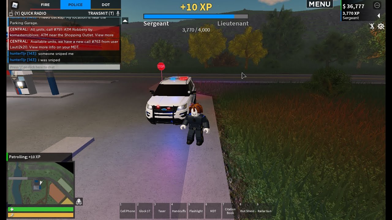 Roblox liberty county - YouTube