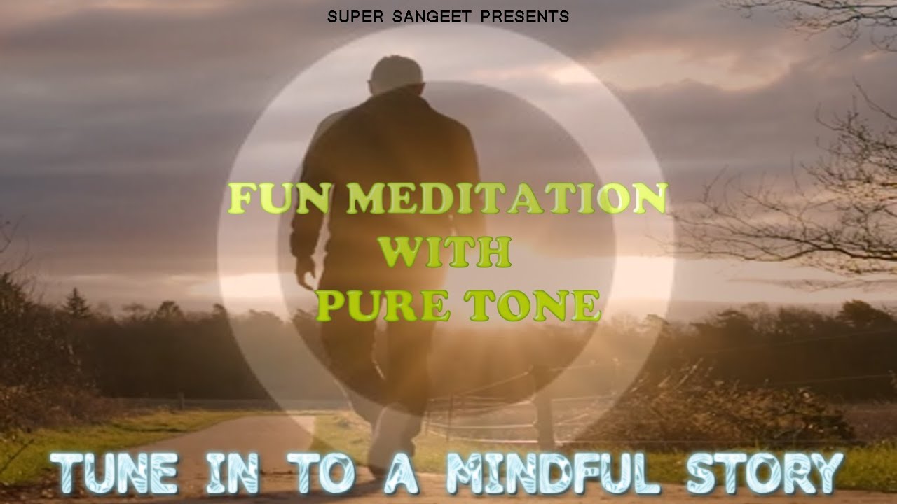 PURE TONE FOR FOCUS MEDITATION AND RELAXATION - YouTube