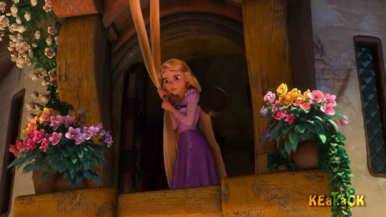 Tangled - Something That I Want (HD) - YouTube