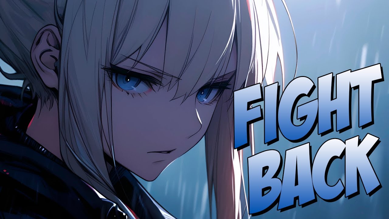Nightcore | NEFFEX - Fight Back - YouTube