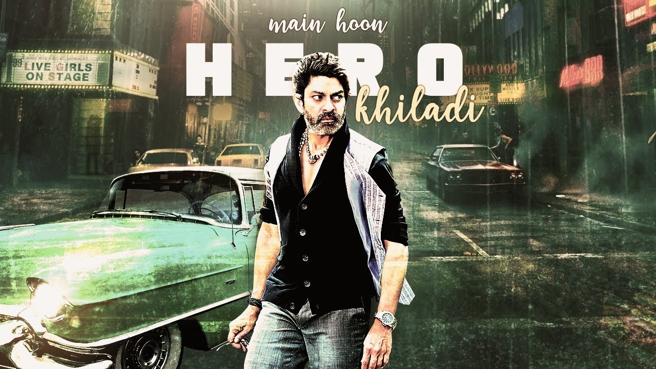Main Hoon Hero Khiladi Latest Hindi Dubbed Movie | 2019 Tollywood ...