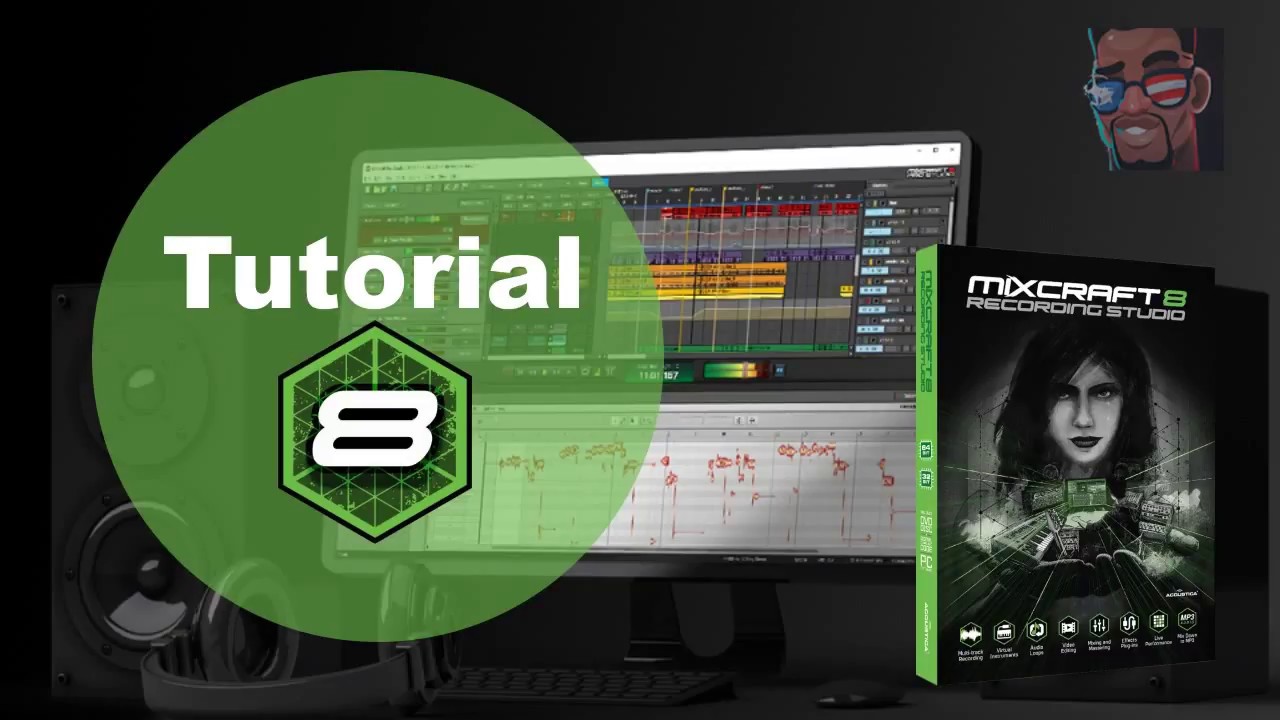 MIXCRAFT 8 COMO BAIXAR E INSTALAR + SERIAL PARA SEMPRE 2025 - YouTube