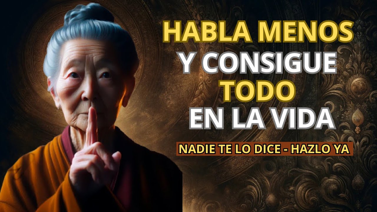 DESCUBRE El PODER del SILENCIO | El Monje Budista y el Rey Inquieto ...