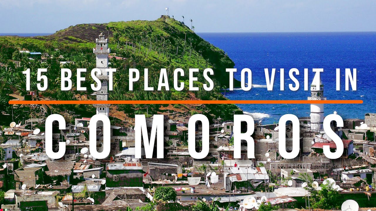 10 Best Places to Visit in Comoros | Travel Video | Travel Guide | SKY ...