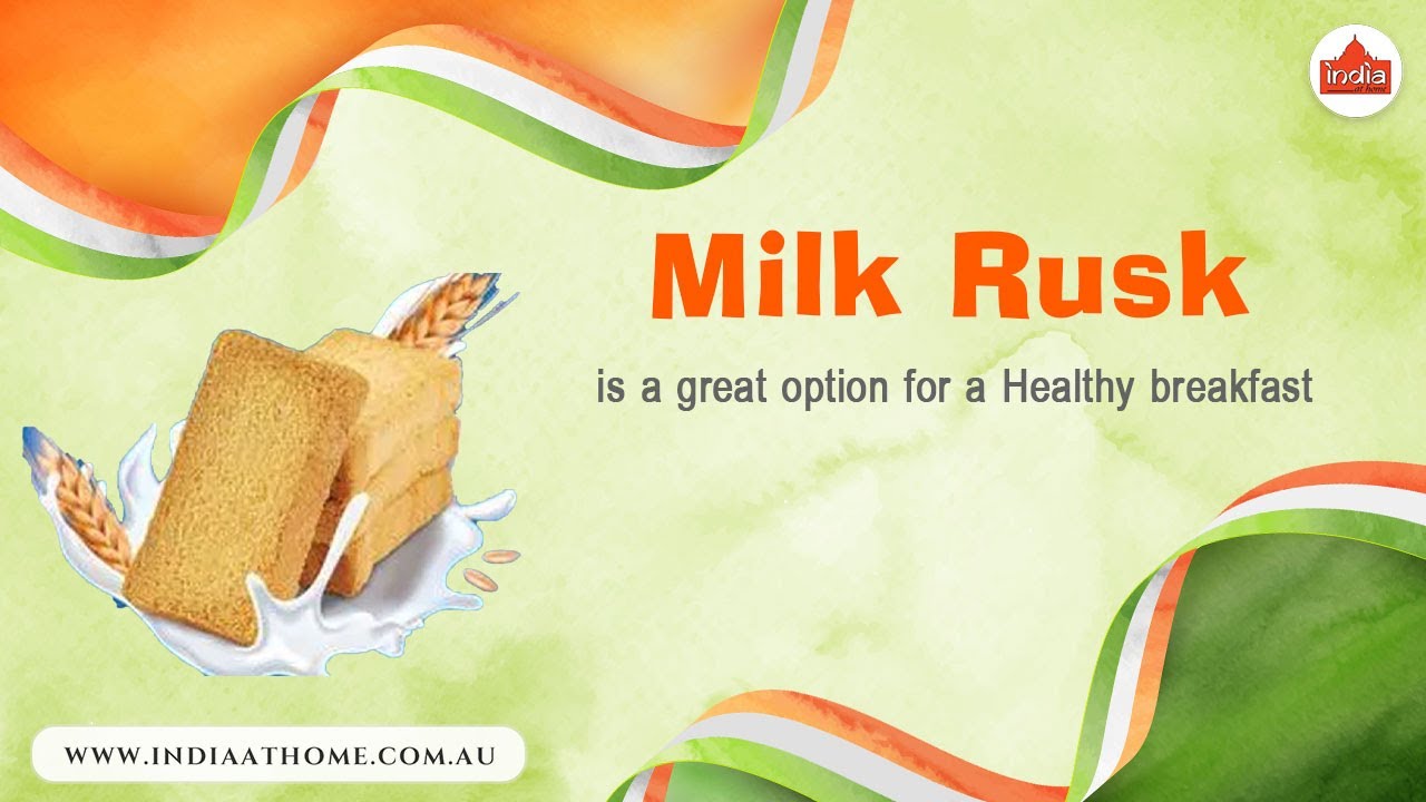 Milk rusks can be a nutritious choice for a morning meal | India At ...