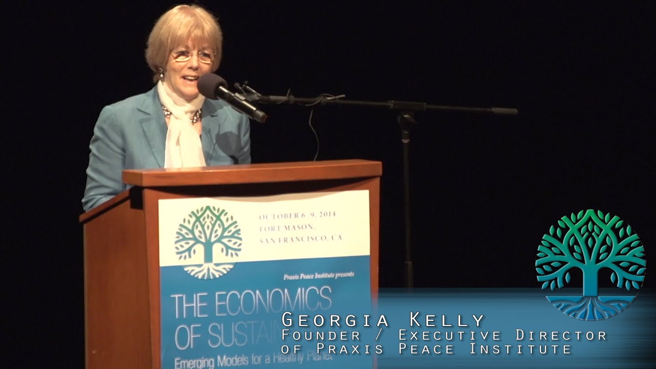 Georgia Kelly on the Mondragón Cooperatives (short piece) - YouTube