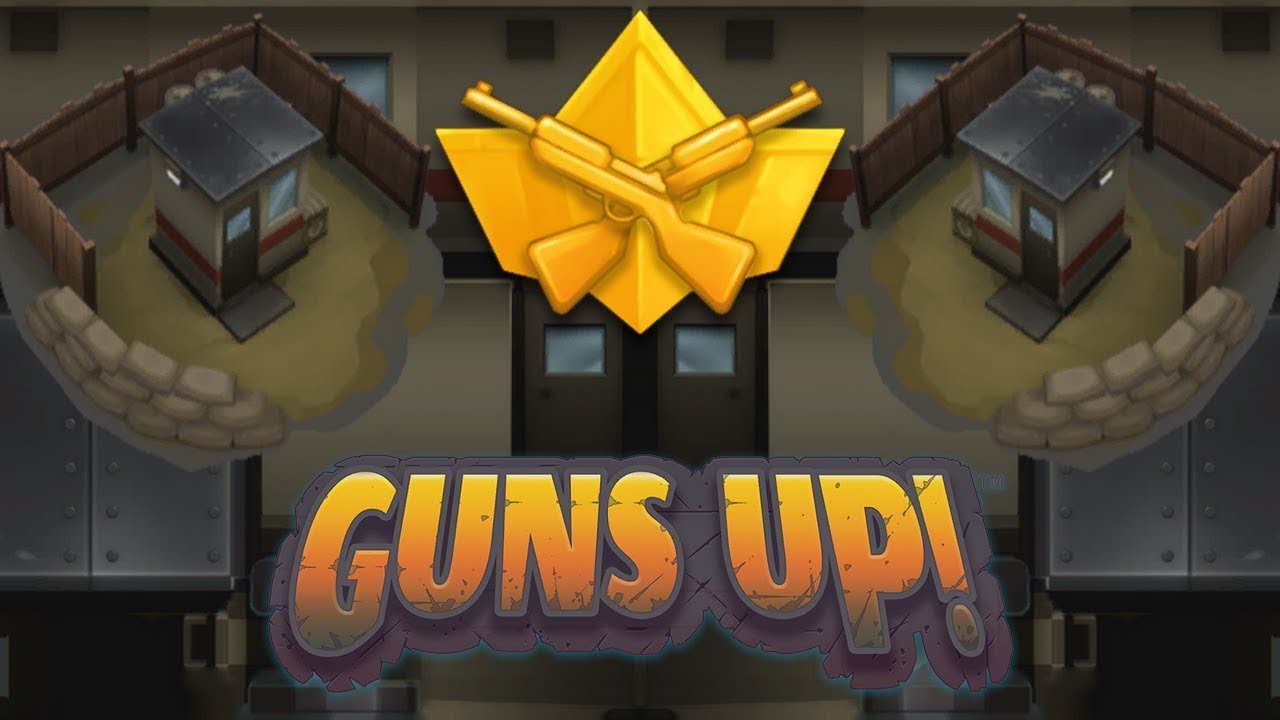 GUNS UP! - Attacking My Own Base Layout! - YouTube