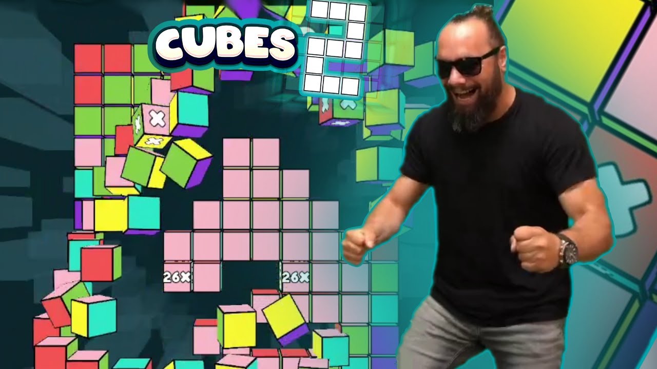 🔥CASINODADDY'S EXCITING BIG WIN ON CUBES 2 SLOT 🔥 - YouTube
