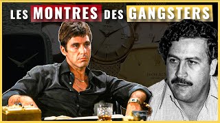 Pablo Escobar Al Capone Mesrine: The watches of gangsters! | Doovi