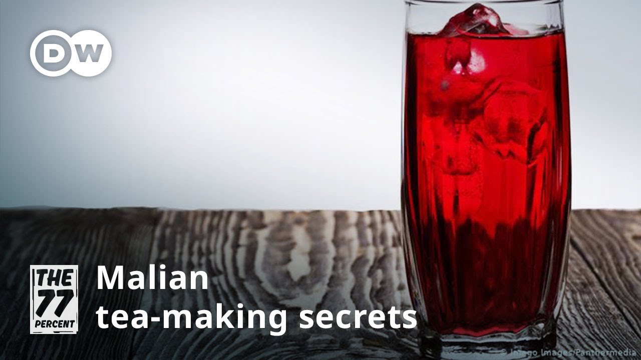 One of Mali's successful tea manufacturers - YouTube